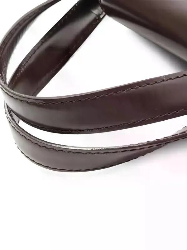 LOUIS VUITTON Roseberry Damier Ebene Tote Bag