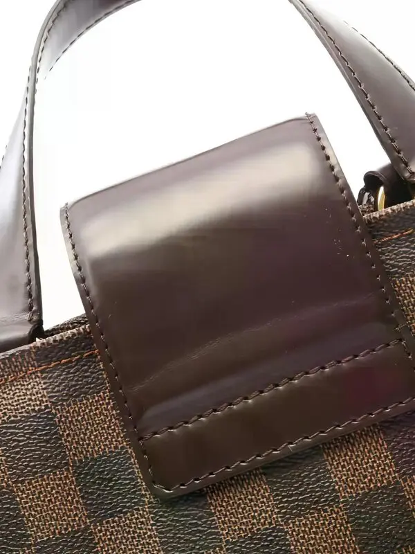 LOUIS VUITTON Roseberry Damier Ebene Tote Bag