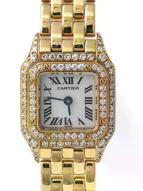CARTIER Panthère 22mm Timepiece