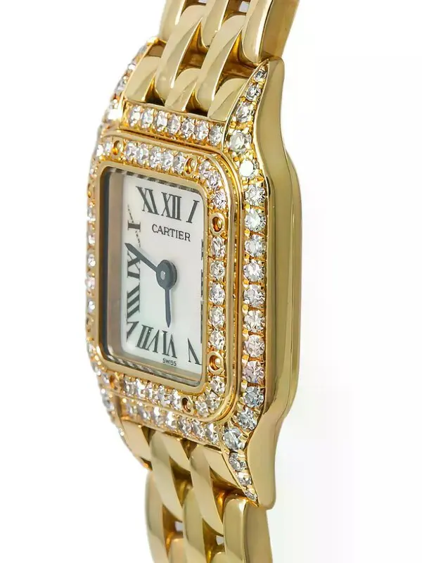 CARTIER Panthère 22mm Timepiece