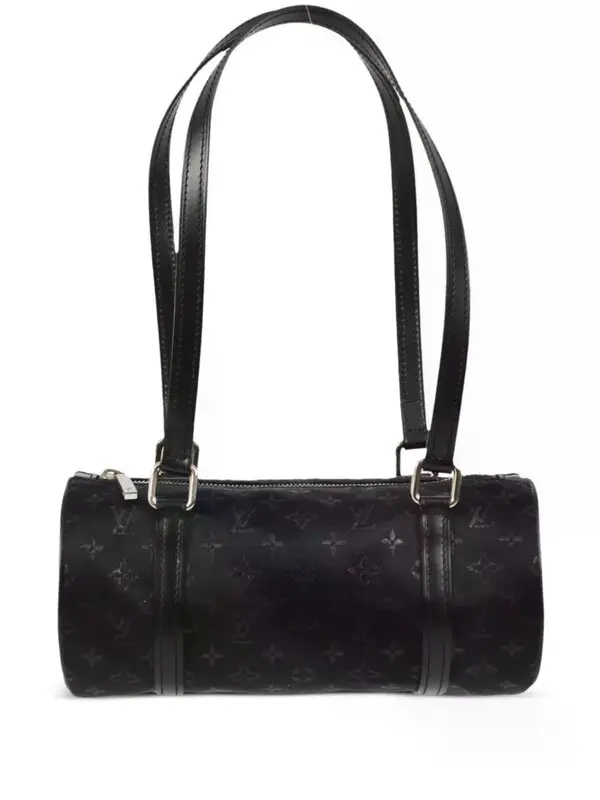 LOUIS VUITTON 2002 Little Papillon Handbag