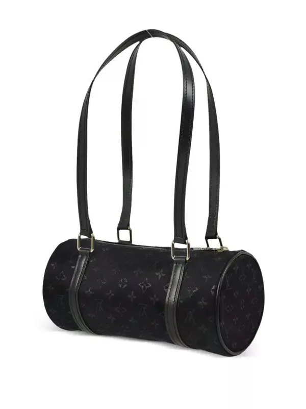 LOUIS VUITTON 2002 Little Papillon Handbag