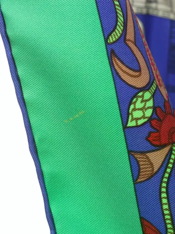 Hermès 2000 Torana Silk Scarf