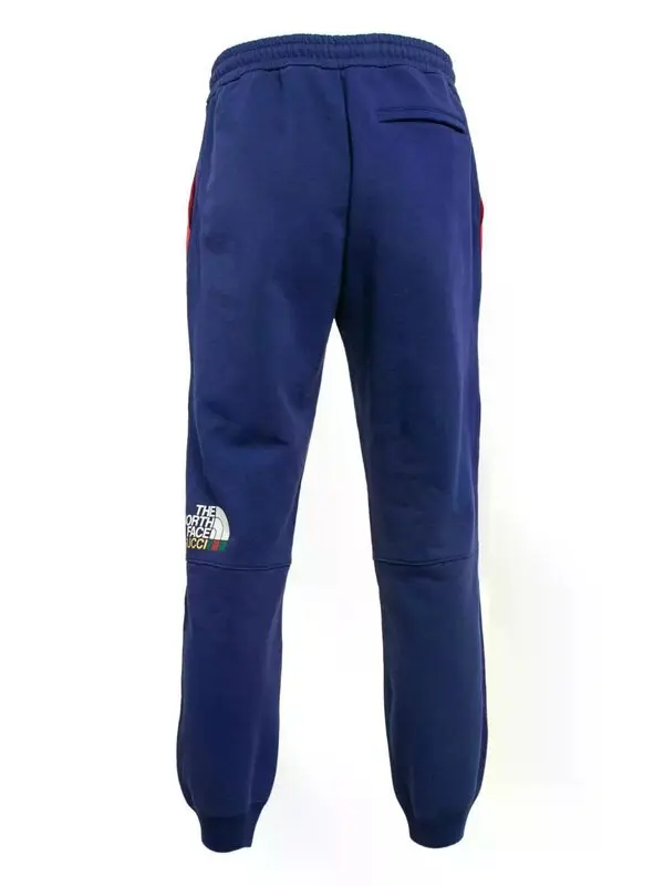 Gucci X North Face Two-tone Track Pants