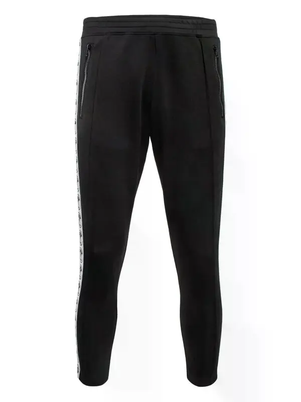Moschino Logo-tape Track Pants