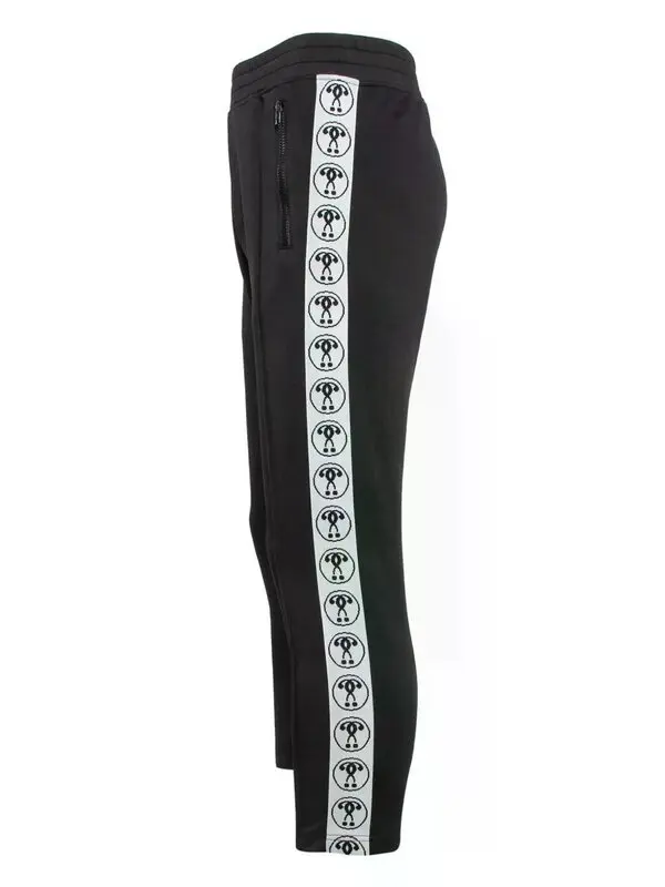 Moschino Logo-tape Track Pants