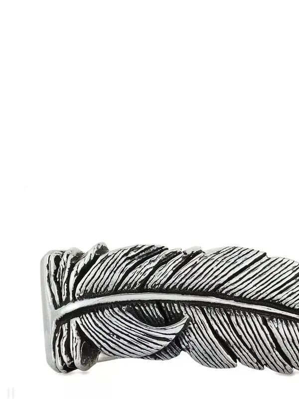 KING BABY STUDIO Sterling Feather Ring