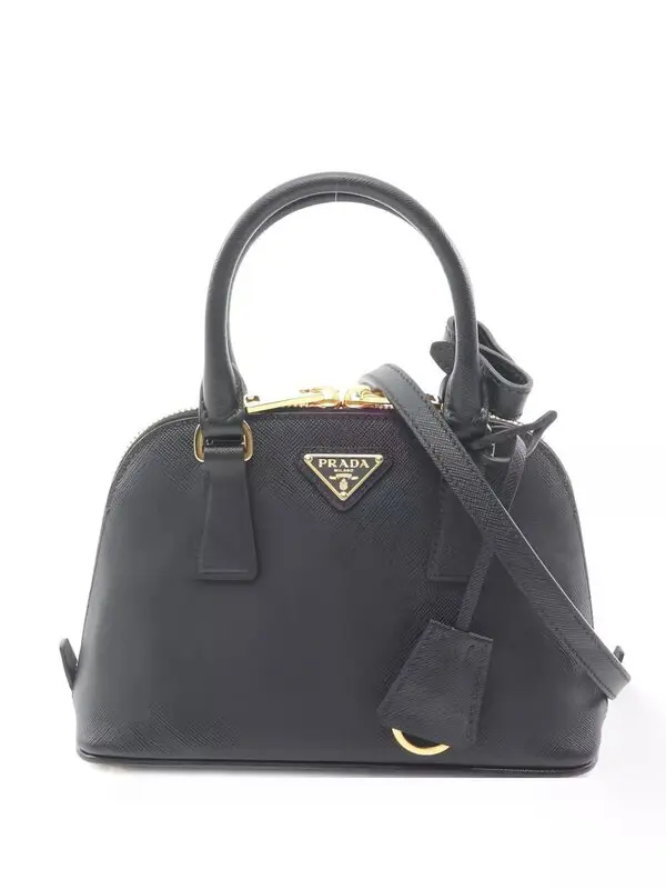 Prada Saffiano Leather Handbag