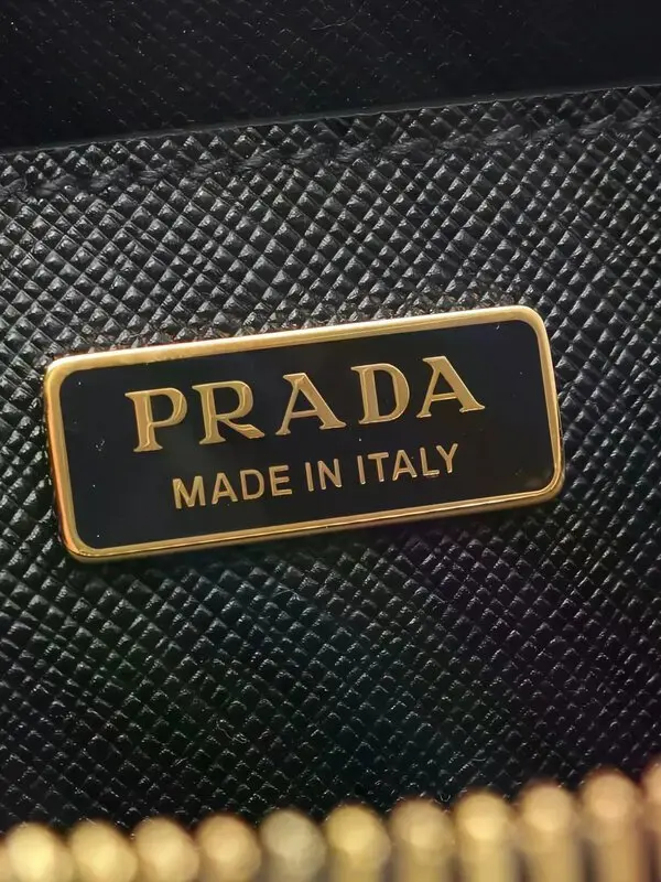 Prada Saffiano Leather Handbag