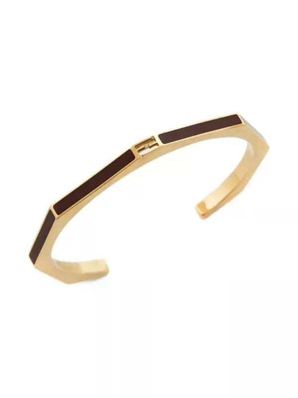 Fendi Hexagonal Bracelet