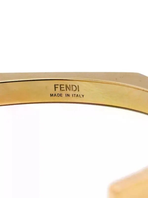 Fendi Hexagonal Bracelet