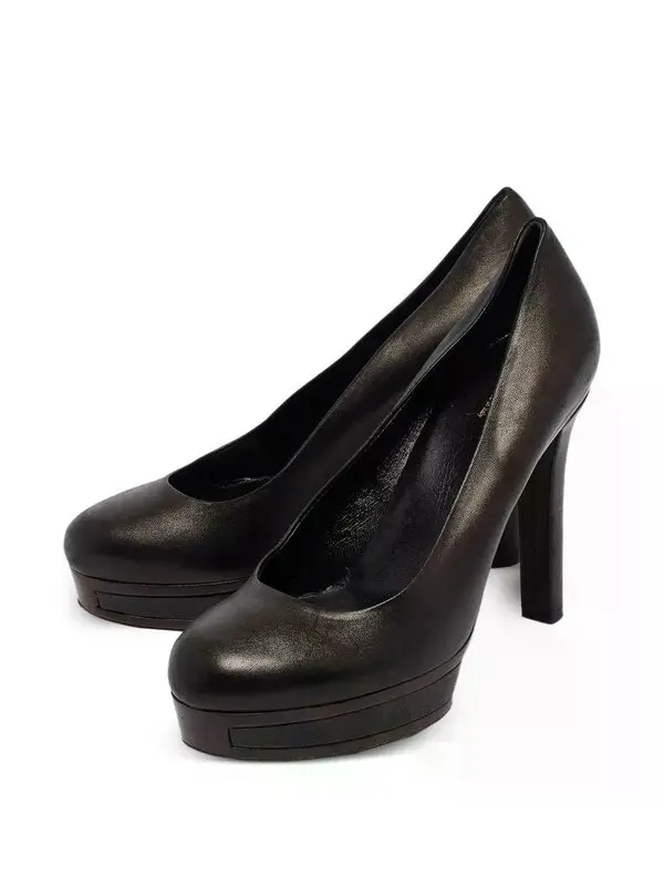 Gucci 2023 110mm Platform Pumps