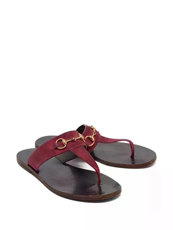 Gucci Horsebit Sandals