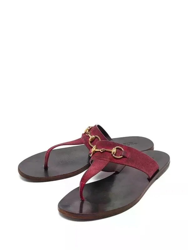 Gucci Horsebit Sandals