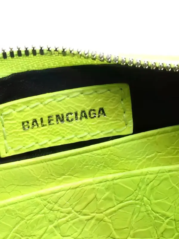 Balenciaga 2000s Le Cagole Shoulder Bag