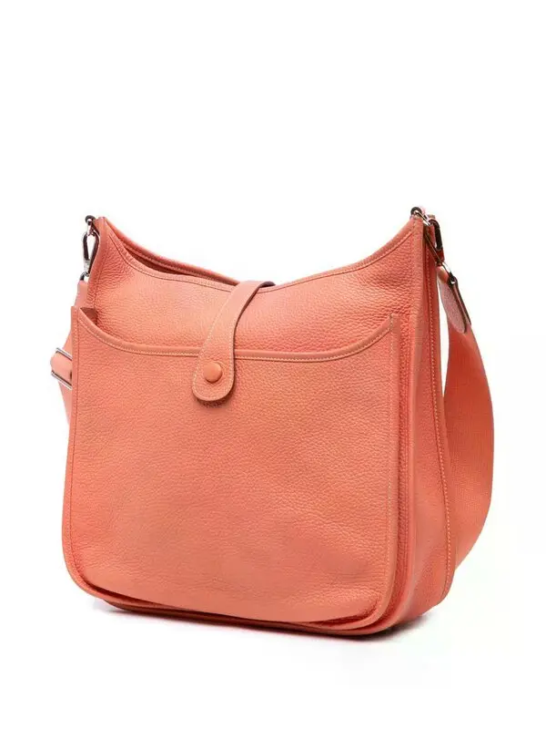 Hermès 2013 Evelyne Iii 29 Crossbody Bag - Pink