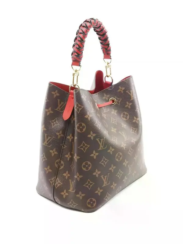 LOUIS VUITTON 2018 Neonoe Handbag