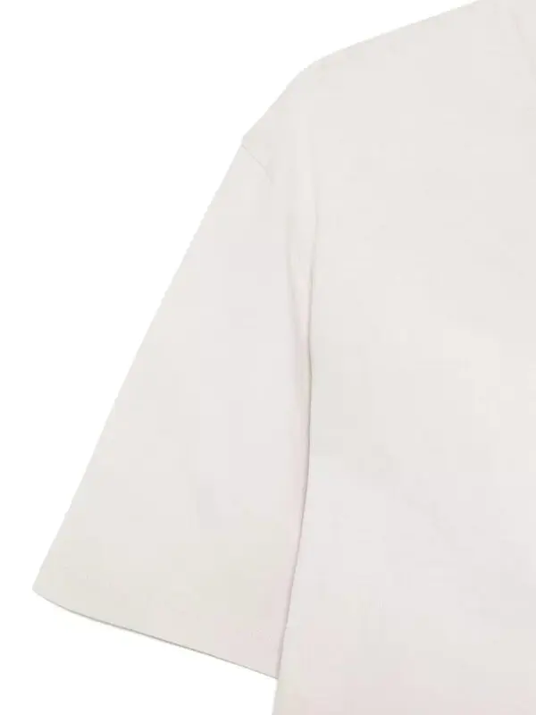 MAISON MARGIELA Cotton T-shirt - Neutrals