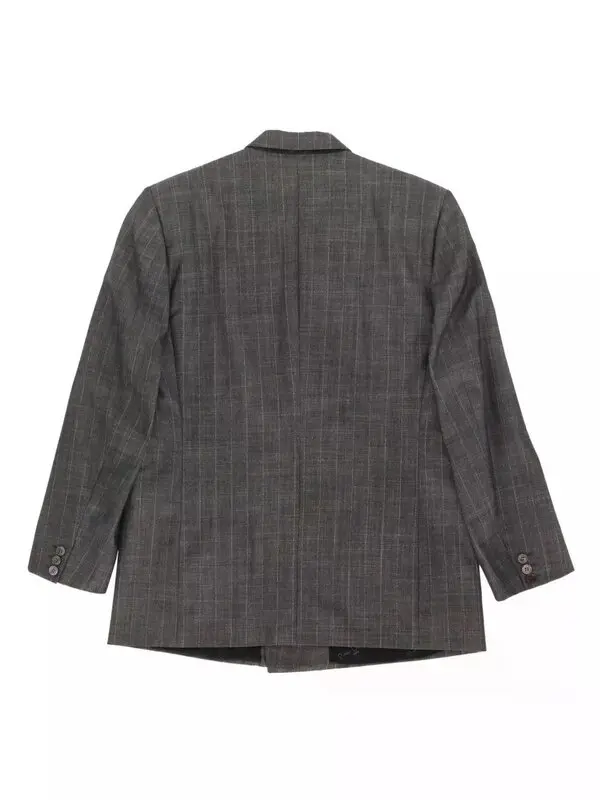 Pierre Cardin 1980s Wool Blazer