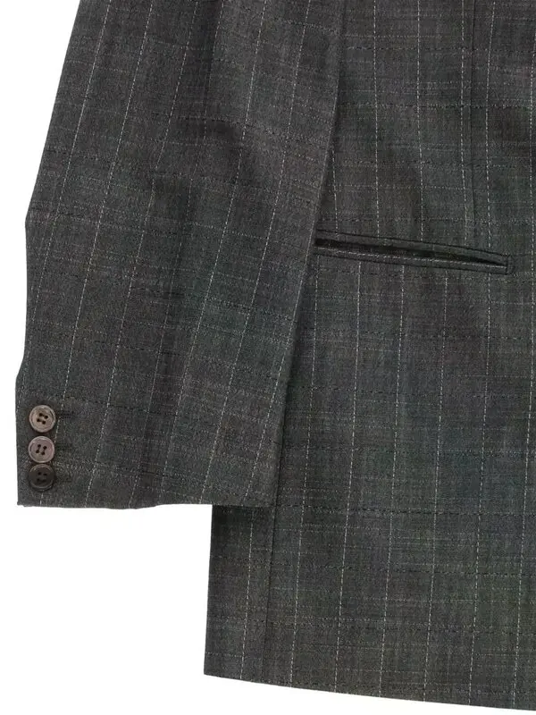 Pierre Cardin 1980s Wool Blazer