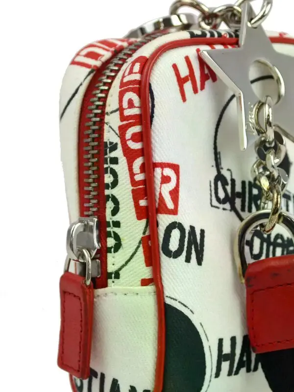 Dior 2004 Hardcore Clutch Bag
