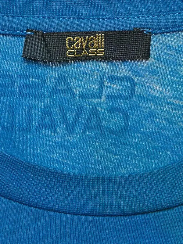 Roberto Cavalli Logo-print T-shirt