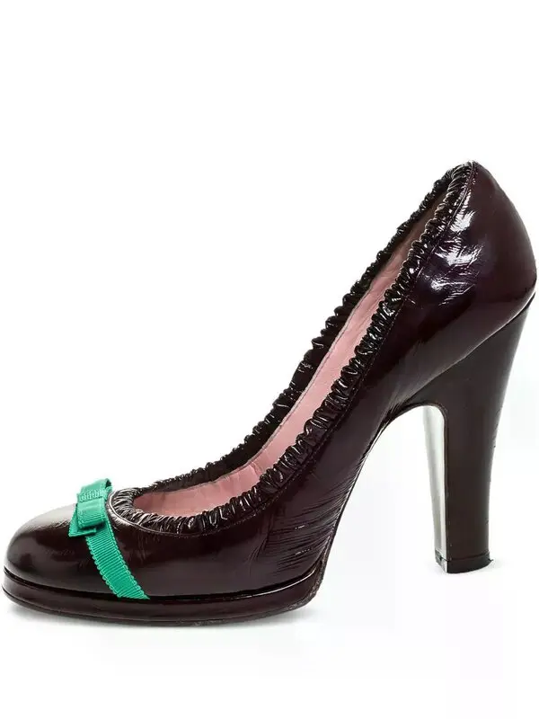 Marc Jacobs 105mm Leather Pumps