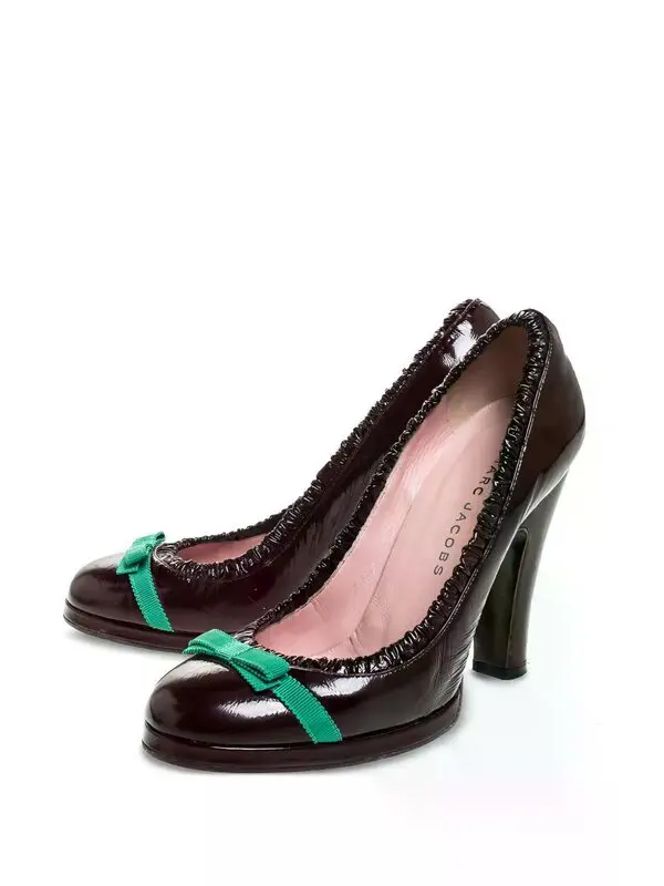 Marc Jacobs 105mm Leather Pumps