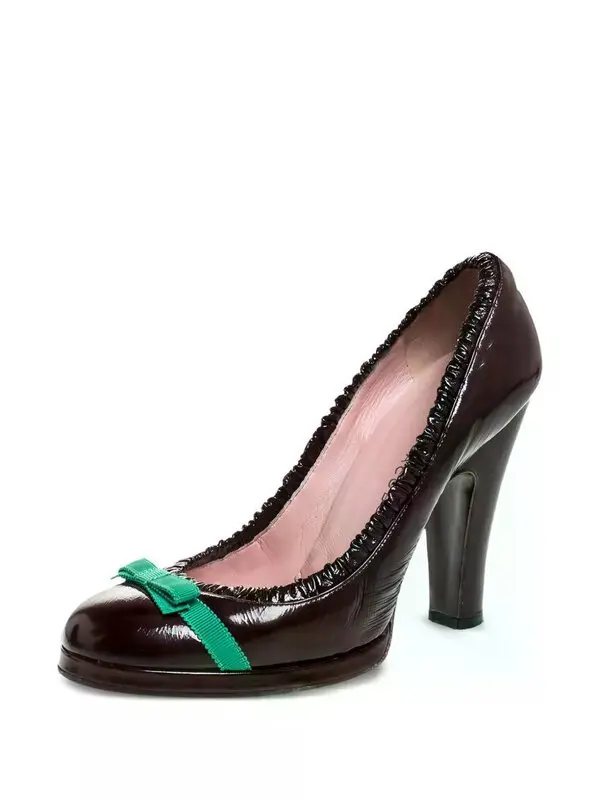 Marc Jacobs 105mm Leather Pumps