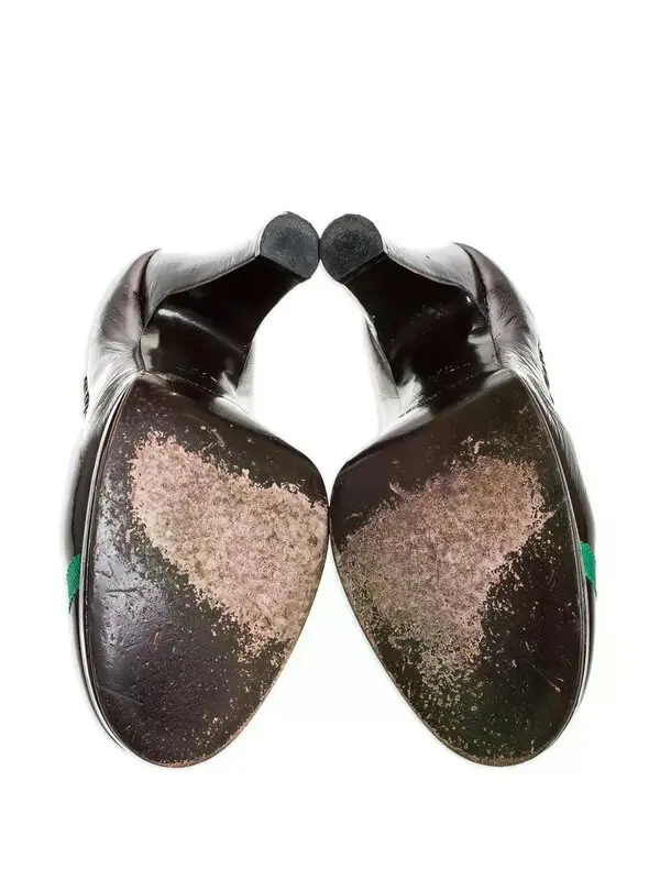 Marc Jacobs 105mm Leather Pumps