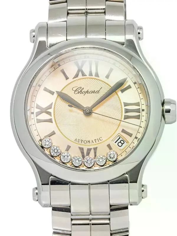 Chopard Happy Sport 36mm Automatic Watch