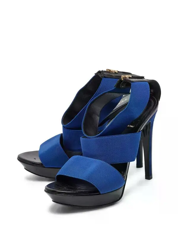 Fendi Heeled Sandals