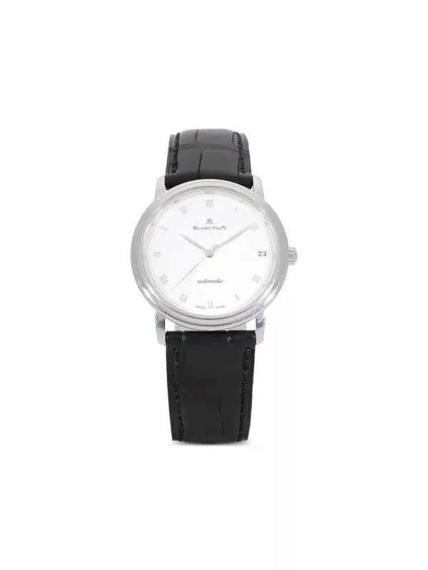 Blancpain Villeret 40mm, 2003 - White