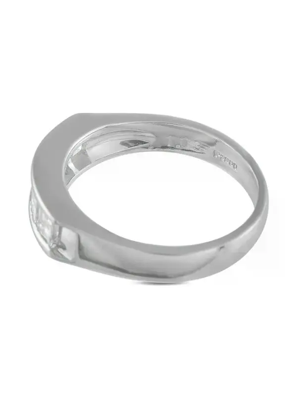 LB EXCLUSIVE Platinum Diamond Ring