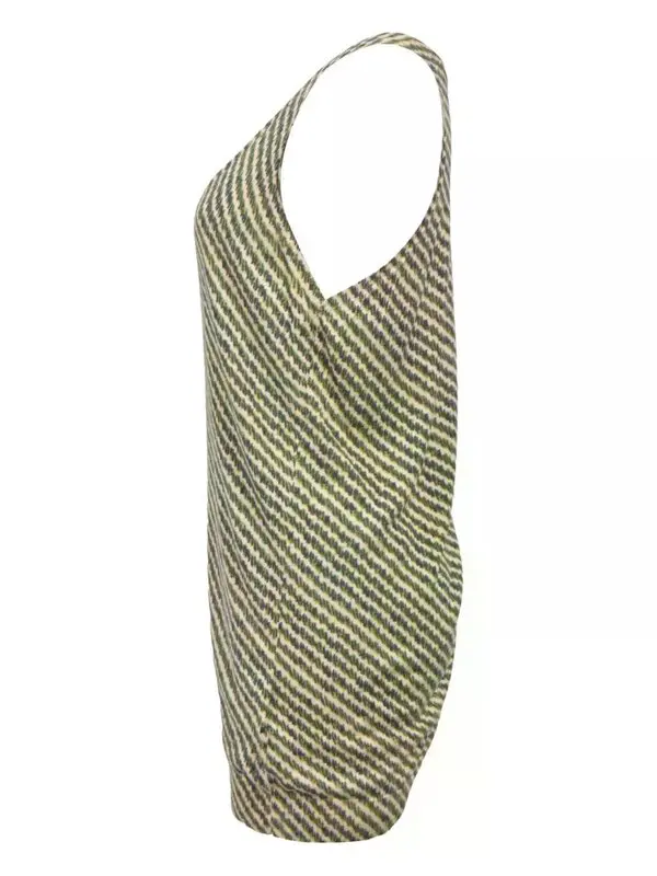 Bottega Veneta Stripe-printed Tank Top