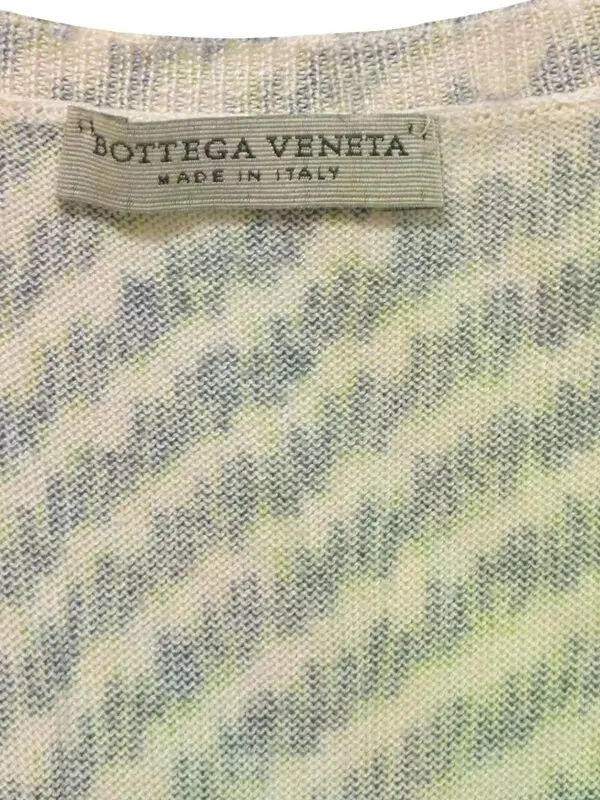 Bottega Veneta Stripe-printed Tank Top