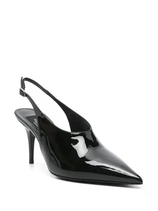 Valentino Garavani 85mm Patent-leather Pumps