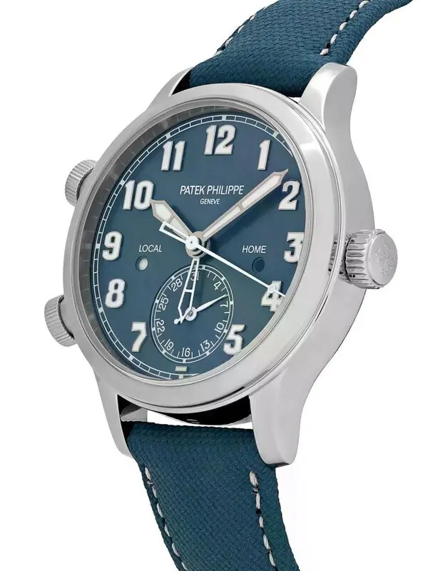 Patek Philippe Calatrava Singapore Edition 38mm