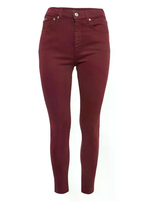 Polo Ralph Lauren Vintage Slim-fit Trousers