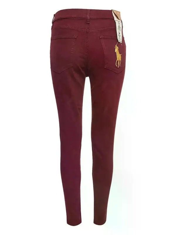 Polo Ralph Lauren Vintage Slim-fit Trousers