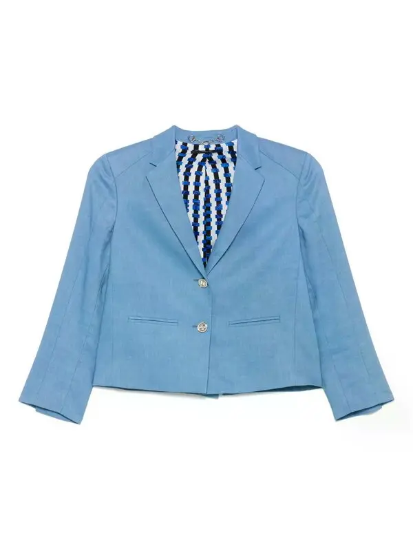 Gucci 2000s Single-breasted Blazer