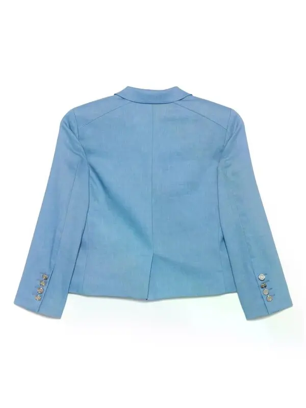 Gucci 2000s Single-breasted Blazer