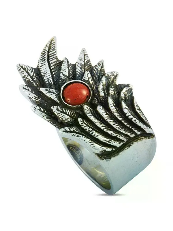 KING BABY STUDIO Sterling Wing Ring