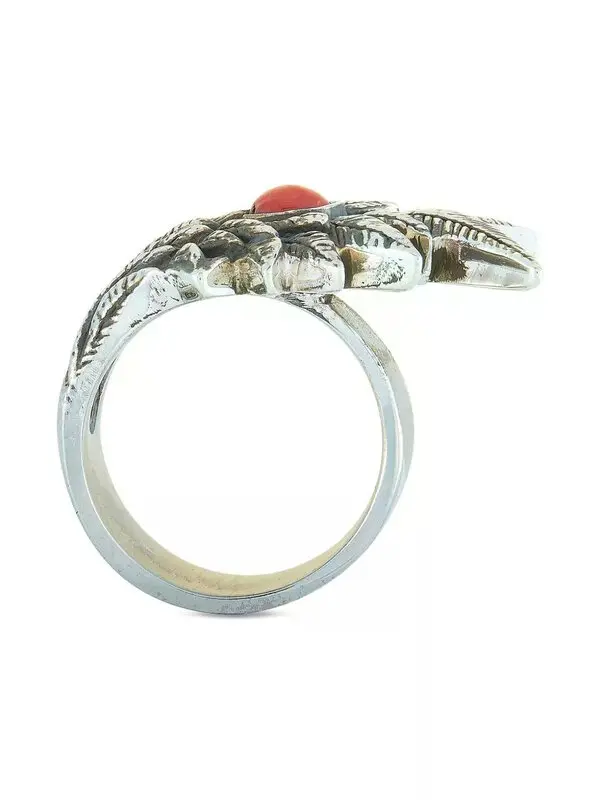 KING BABY STUDIO Sterling Wing Ring