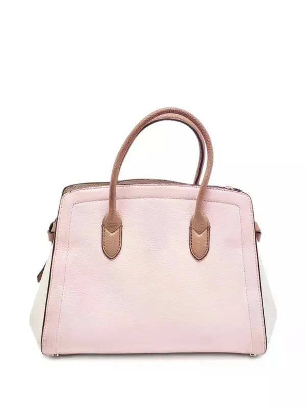 Kate Spade New York Two-tone Leather Crossbody Bag