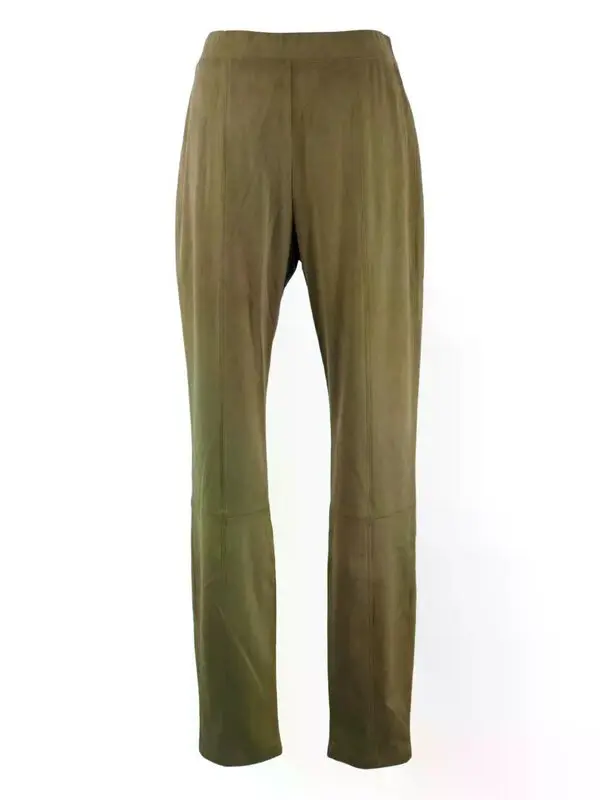 Max Mara Seam-detail Trousers