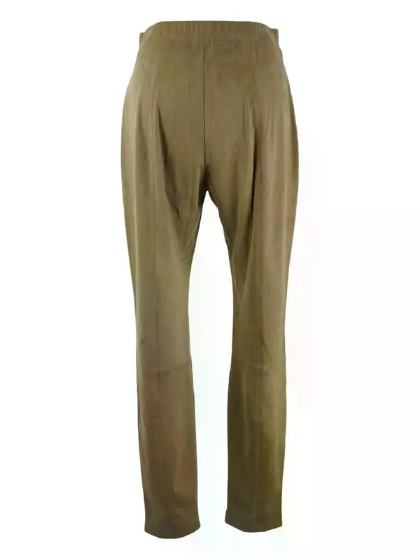 Max Mara Seam-detail Trousers