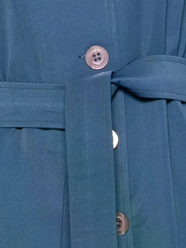 A.N.G.E.L.O. VINTAGE CULT 1970s Belted Coat