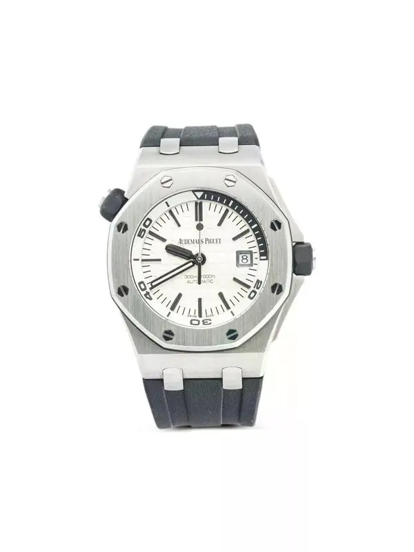 AUDEMARS PIGUET PRE OWNED Royal Oak Offshore 42mm - White