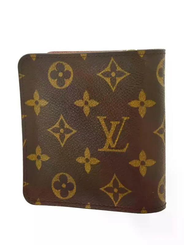 LOUIS VUITTON 2004 Monogram Cardholder